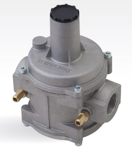 Gas Pressure Governors - P1: 60÷100