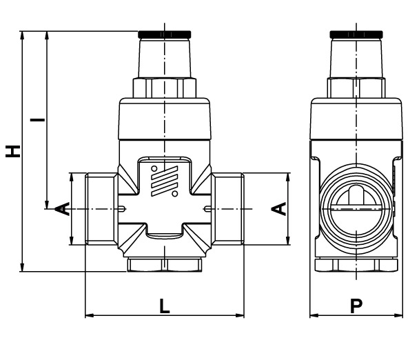 Mignon Series socket M/M