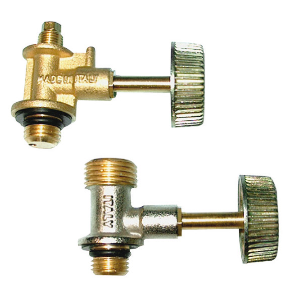 Cylinder valve - inlet M 14x1,5 - Series RB1100